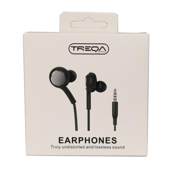 A y A Insumos - AURICULAR TREQA EP-8801