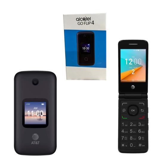 A y A Insumos - CELULAR ALCATEL GO FLIP 4
