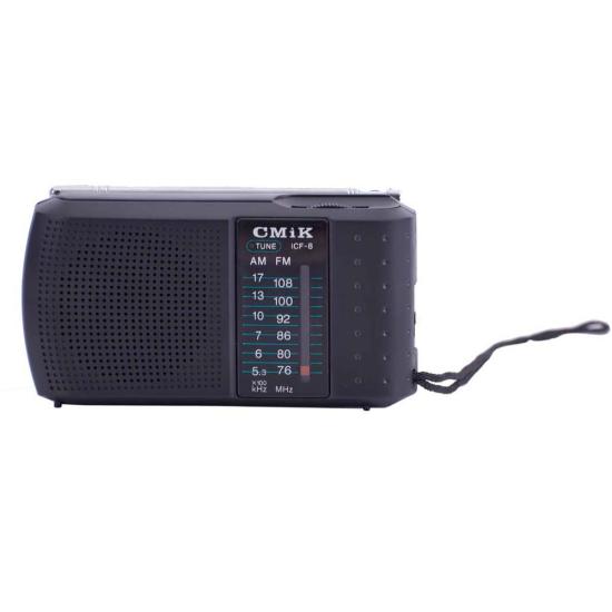 A y A Insumos - RADIO CMIK AM/FM ICF-8