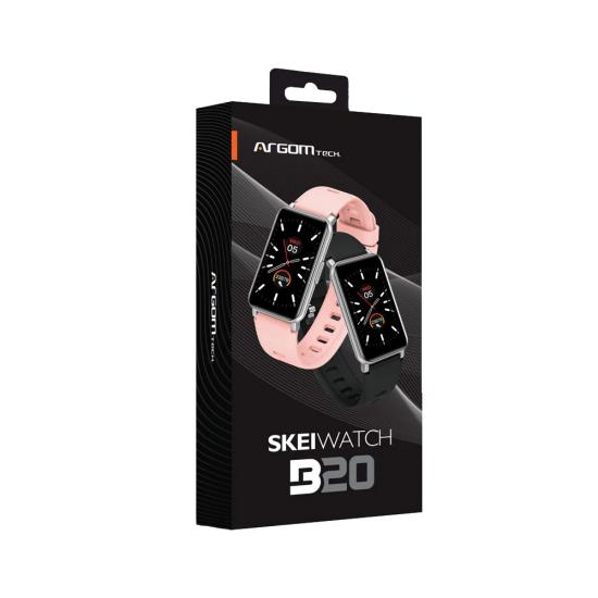 A y A Insumos - RELOJ ARGOM BANDA B20